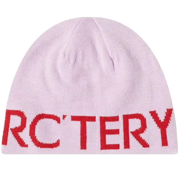 Arc'Teryx Word Head Toque Beanie - Storm Glow | Editorialist